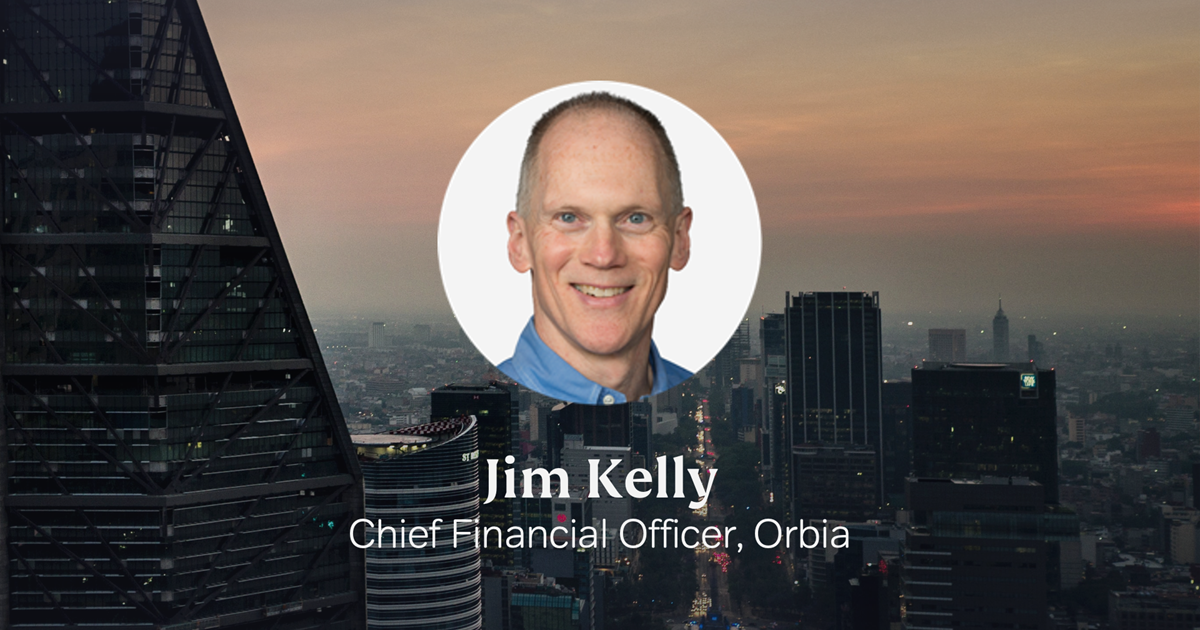 Orbia Chief Financial Officer Jim Kelly Featured in Forbes Mexico’s ...